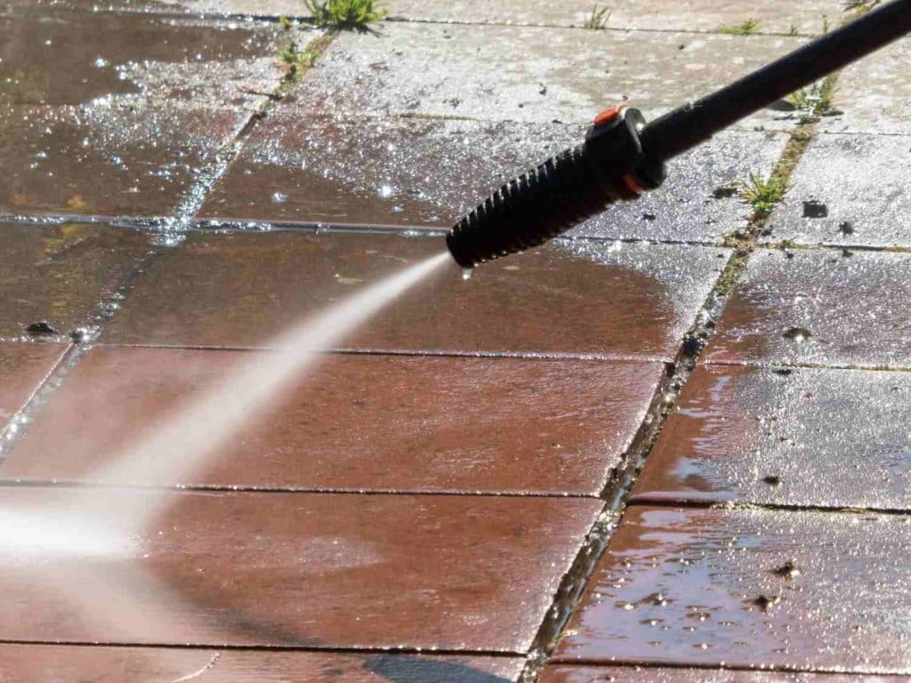 Jet Washing Services | Edge to Edge Landscaping